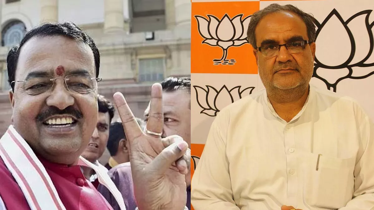 UP Politics: सबसे बड़ा सवाल...कौन बनेगा बीजेपी उत्तर प्रदेश का अध्यक्ष, अटकलों के बाजार में कई ...