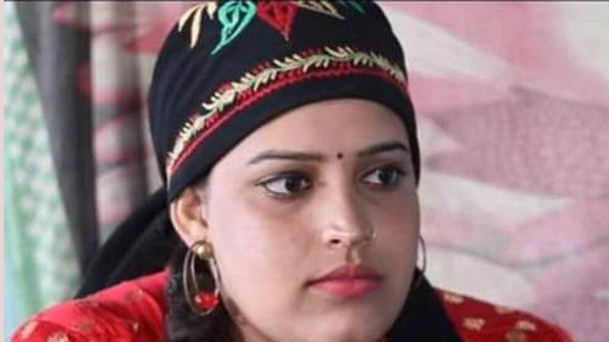 जौनसार की नवोदित गायिका संजना राज ने की आत्महत्या, नेहरू कालोनी में ...