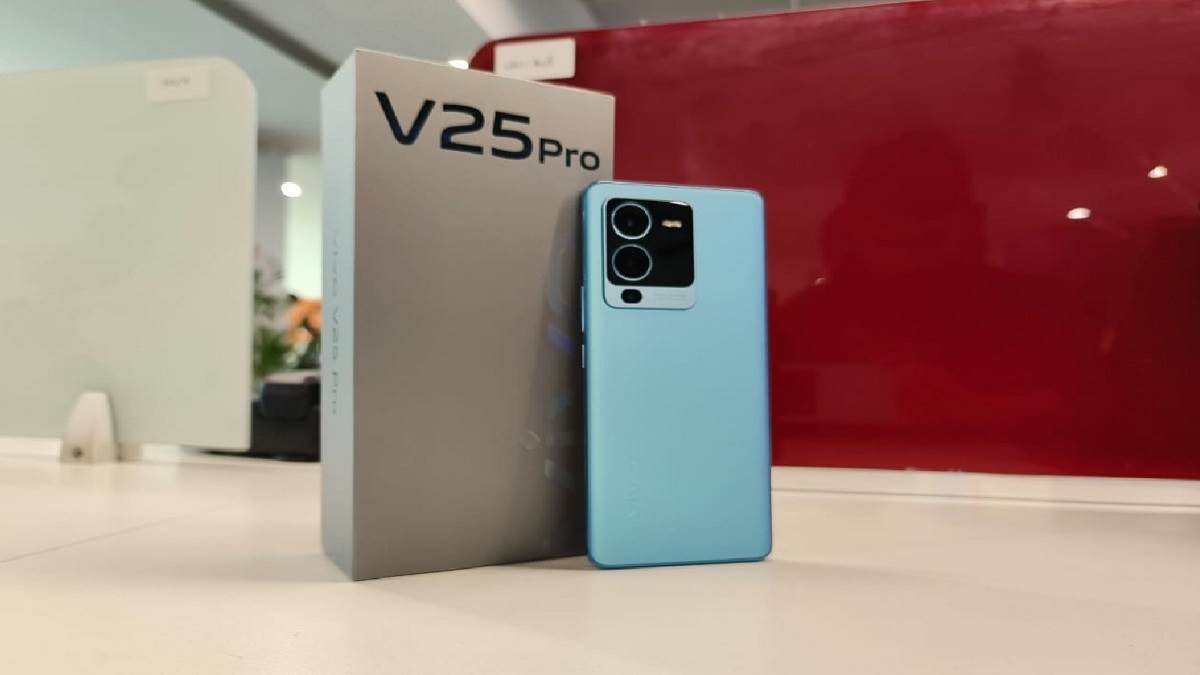 Vivo V25 Pro 5G रिव्यू: कैमरा सेंट्रिक दमदार परफॉर्मेंस वाला स्मार्टफोन - Vivo V25 Pro 5G Review ...
