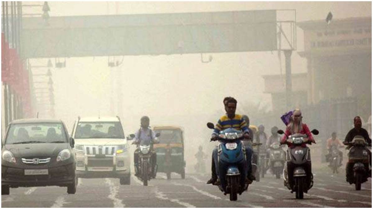 Air Quality आप किस तरह की हवा में ले रहे हैं सांस बताएगी मोबाइल एयर