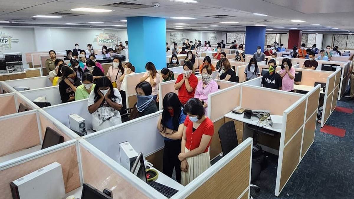 Noida Fake Call Center: अमेरिकी खुफिया एजेंसी ने इस तरह कराया कॉल सेंटर ...