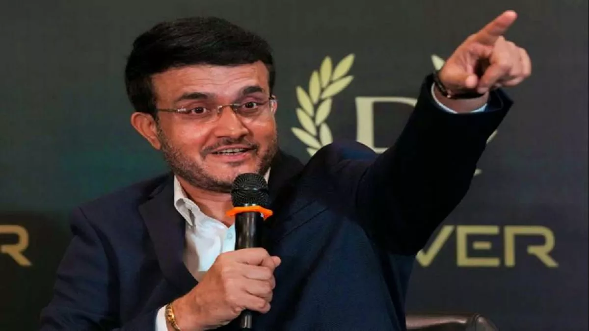 Sourav Ganguly ने World Cup 2023 के लिए चुनी अपनी पसंदीदा भारतीय टीम ...
