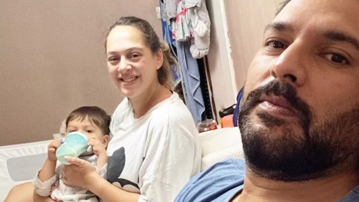 Hazel Keech और Yuvraj Singh दूसरी बार बने पेरेंट्स, एक्ट्रेस ने शेयर की ...