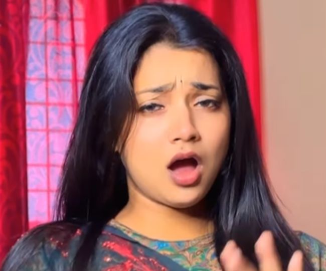 पवन सिंह के साथ एक्टिंग कर छा गईं आस्था सिंह, दिलों पर राज करने वाली ...