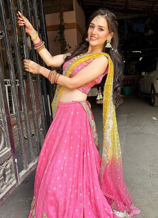 Anupamaa: 'अनुपमा' की छोटी बहू 'डिंपल' को ऐसे मिला था शो का ऑफर, एक्ट्रेस से पहले थीं टिकटॉकर ...