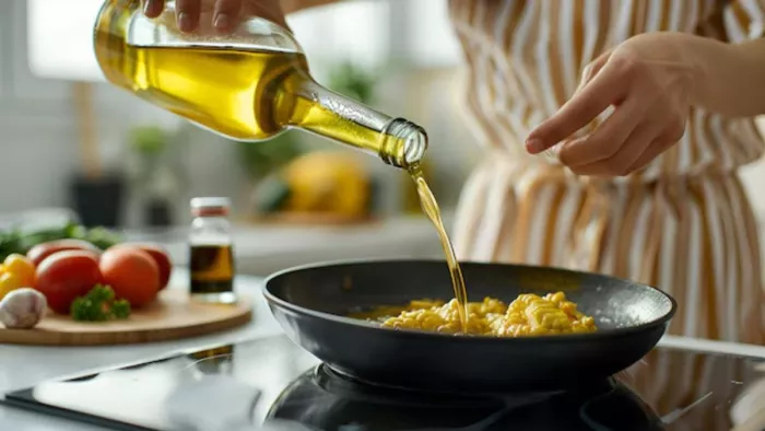 आज ही जान लें 4 Best Cooking Oils और किन तेल में खाना बनाना पहुंचा सकता ...