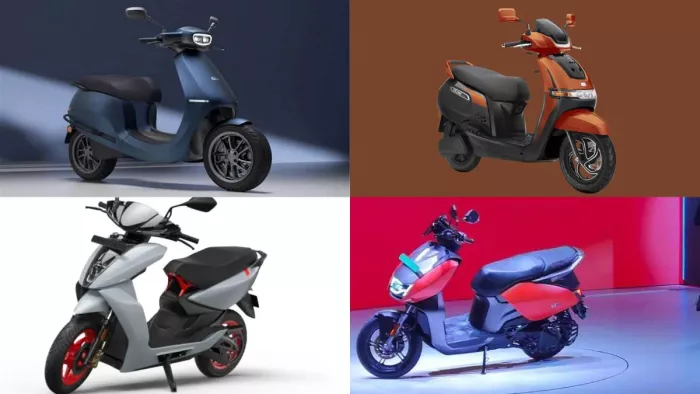 July 2024 में Electric Two Wheeler की मांग में हुई बढ़ोतरी, Top-5 में ...