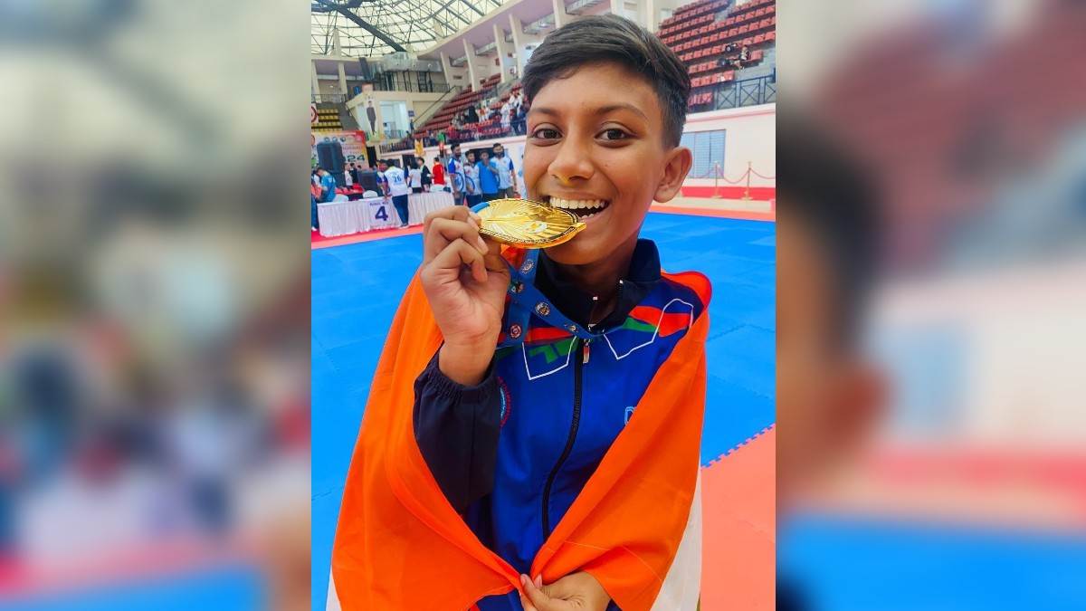 बंगाल की NCC कैडेट ने एशियाई ताइक्वांडो चैंपियनशिप में जीता स्वर्ण पदक ...