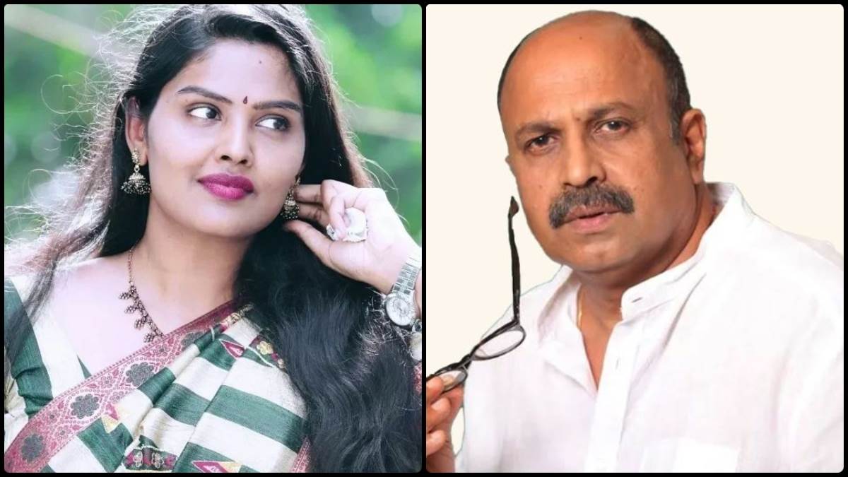 'वह क्रिमिनल है', Revathy Sampath ने Siddique पर लगाया गंभीर आरोप ...