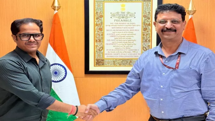 इंडिया पोस्ट और वाराणसी विकास प्राधिकरण मिलकर बनाएंगे लाजिस्टिक हब ...