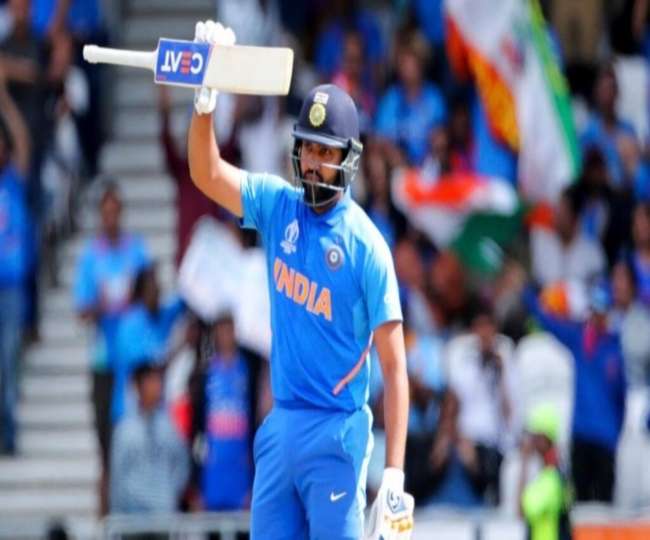 ICC t20 ranking: रोहित शर्मा ने बाजी मारी विराट कोहली से हैं आगे, टीम ...