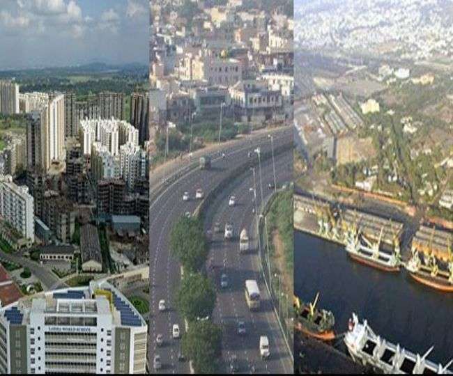 Smart City परियोजनाओं की पूर्णता में वाराणसी प्रथम, भारत सरकार ने 100 ...