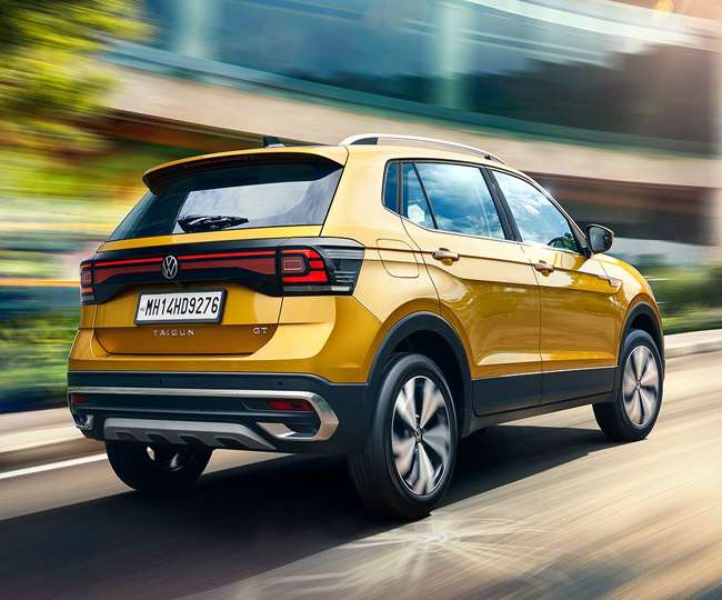 ये है Volkswagen Taigun का सबसे सस्ता मॉडल, जानें कीमत और फीचर्स - Base ...