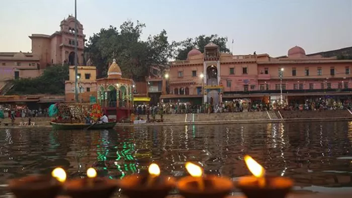 Best Places To Visit In UP: यूपी की पांच सबसे शानदार जगहों का नजारा ...