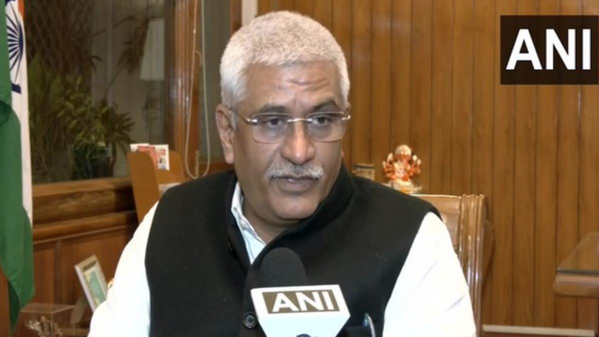 पेयजल आपूर्ति में संग्रहित वर्षा जल को प्राथमिकता, जल शक्ति मंत्री ...