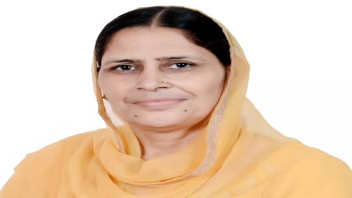 ऐतिहासिक मुढाढ़ 360 चौपाल पर राज्यमंत्री कमलेश ढांडा का हाजिर होने से ...