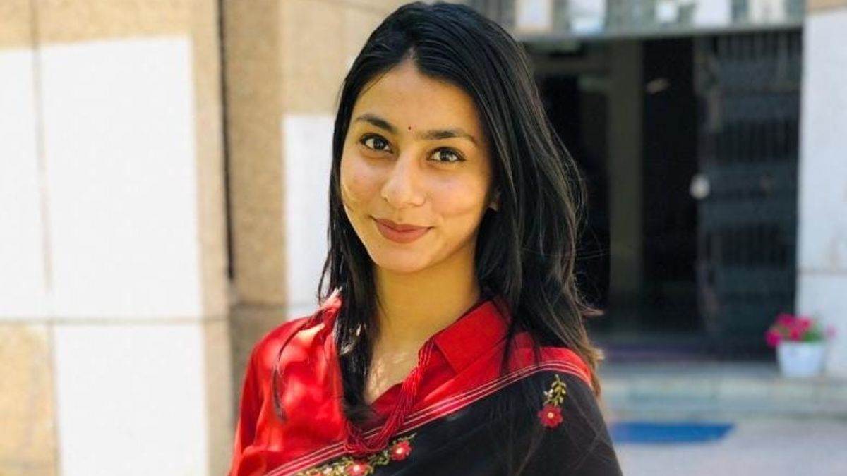 Jammu Kashmri की बेटी Srishti Kaul को मिला राष्ट्रपति से सम्मान, नेशनल ...