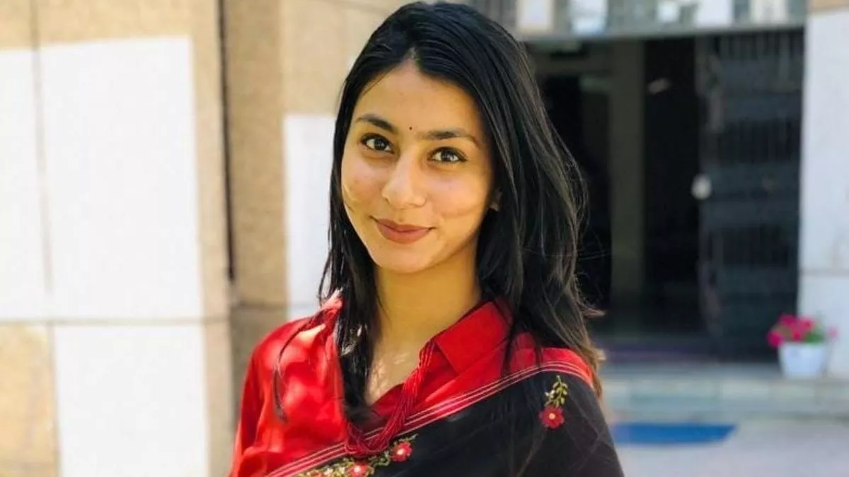 Jammu Kashmri की बेटी Srishti Kaul को मिला राष्ट्रपति से सम्मान, नेशनल ...