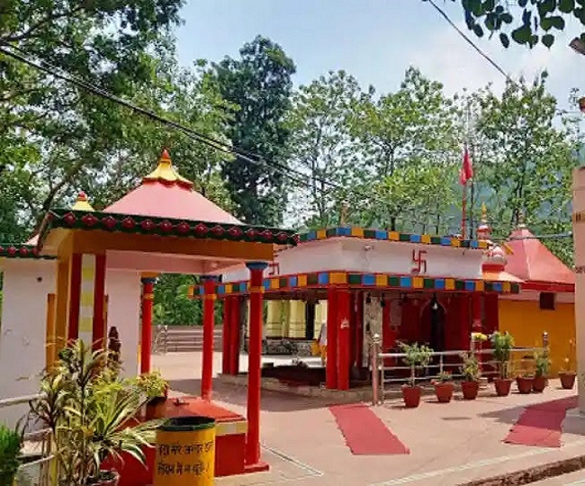 Navratri 2022: हल्द्वानी में हरियाली के बीच विराजित हैं मां शीतला ...