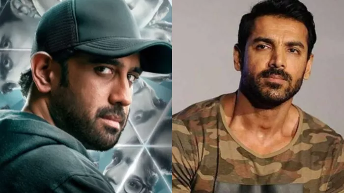 'John Abraham के साथ करना चाहता हूं बाइक स्टंट वाली फिल्म...', अमित साध ...