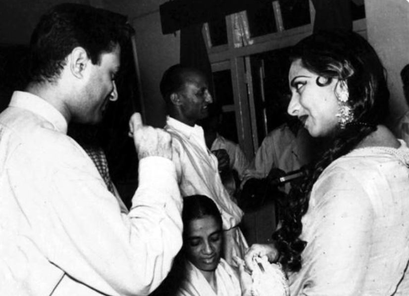 Dev Anand Love Story: बेइंतहा मोहब्बत के बावजूद एक न हो सके देव आनंद और ...
