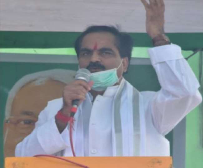 दरभंगा के सांसद गोपालजी ठाकुर बोले- मिथिला का विकास पीएम मोदी और सीएम ...