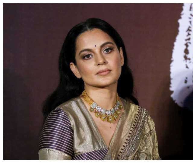 Kangana Ranaut का संजय राउत पर फिर हमला- मेरा टूटा सपना आपके चेहरे में ...