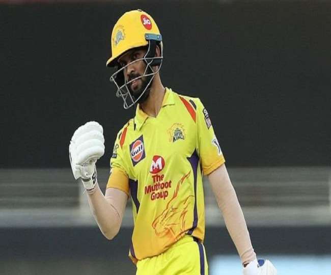 रितुराज गायकवाड़ ने खेली IPL करियर का बेस्ट पारी, CSK को सम्मान की ...