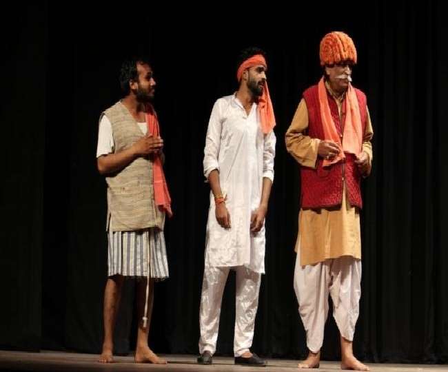 लोक कलाकारों की बदहाली पीड़ा और समस्याएं दिखेंगी ‘नेटुआ’ में - ncr Pain ...