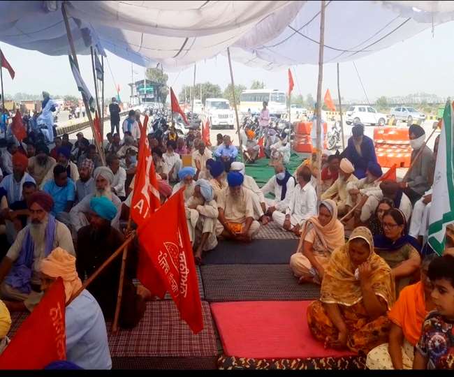 किसान आंदोलन से नुकसान की भरपाई के लिए लाडोवाल टोल प्लाजा को मिलेगी ...