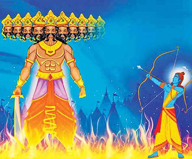 Vijay dashmi 2020: विजयदशमी का पर्व आज, राज्यपाल और मुख्यमंत्री ने ...