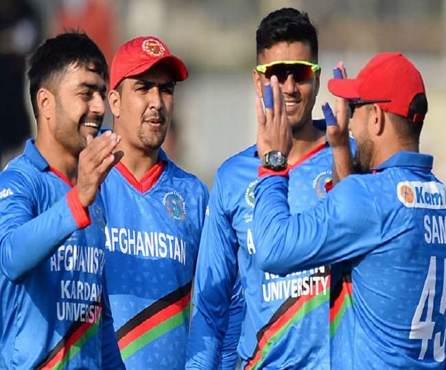 Afg vs Sco T20WC 2021: स्काटलैंड की टीम 60 रन पर ढेर, अफगानिस्तान ने ...