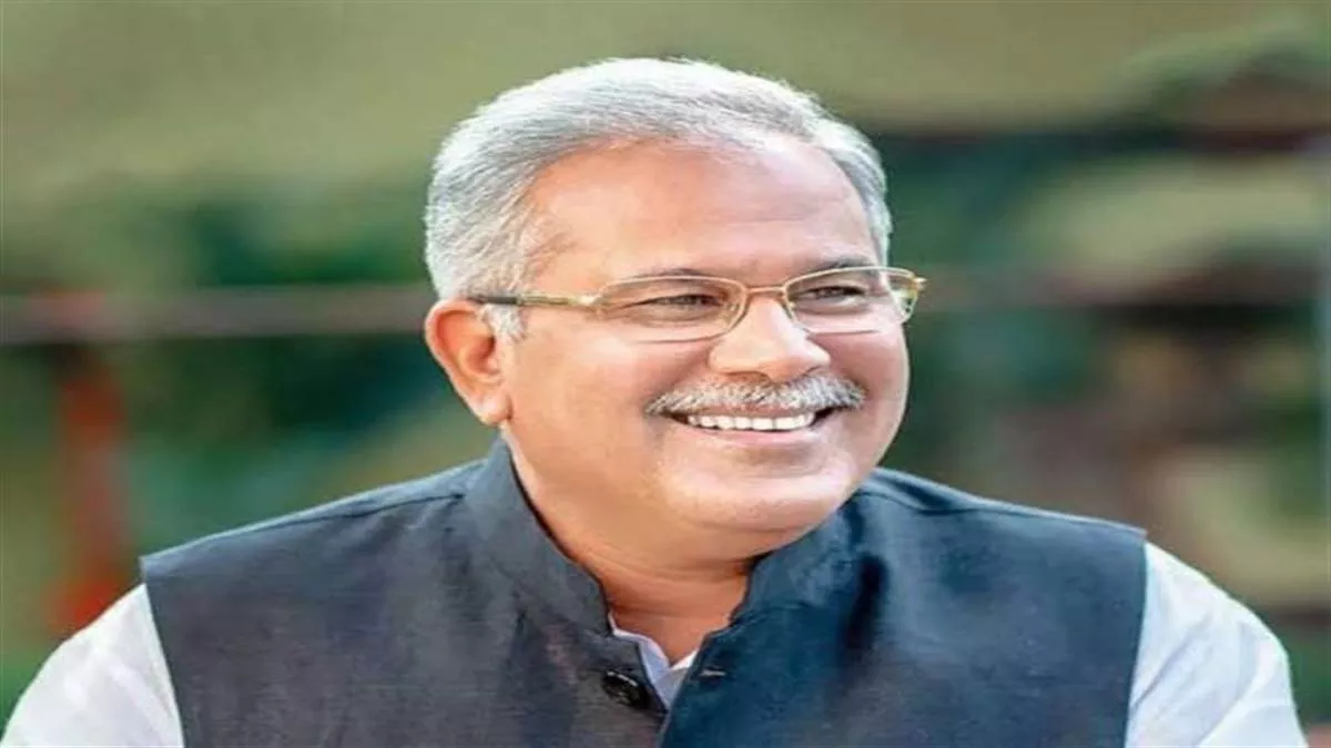Bhupesh Baghel : मुख्यमंत्री बघेल ने प्रदेशवासियों को वर्धन पूजा और ...