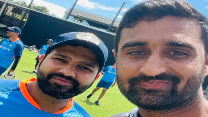 T20 World Cup 2022: नेट गेंदबाज मुहम्मद इरफान जूनियर ने विराट को बताया ...