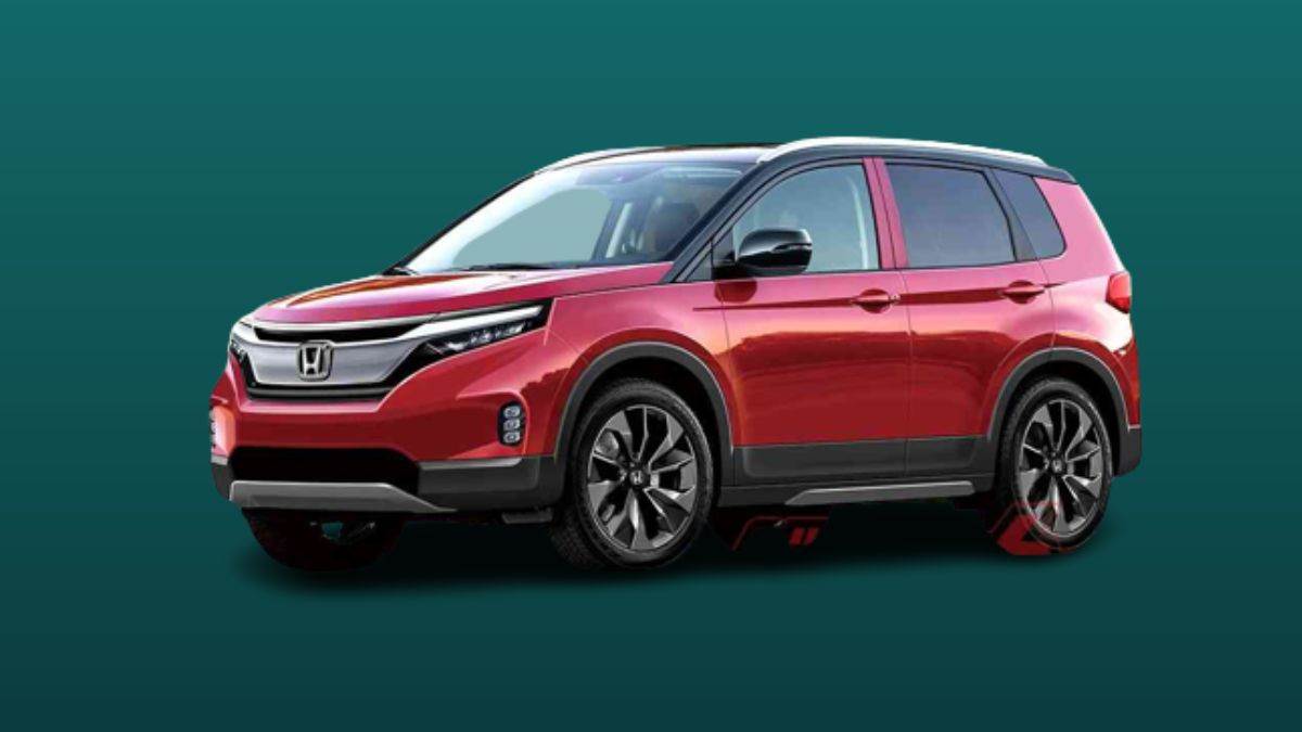 New Honda Compact SUV का टीजर हुआ जारी, जानें कब तक होगी लॉन्च - New ...