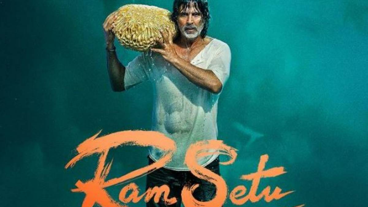 Ram Setu Film Review: आस्‍था और तर्कों को खंगालती है अक्षय कुमार की 'राम सेतु', जानें कैसी है ...