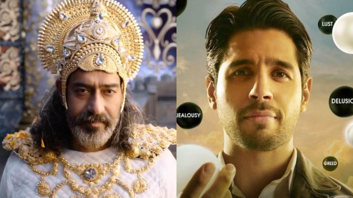 Thank God Review: लॉजिक न ढूंढे तो फिल्म करती है एंटरटेन, चित्रगुप्त बन ...