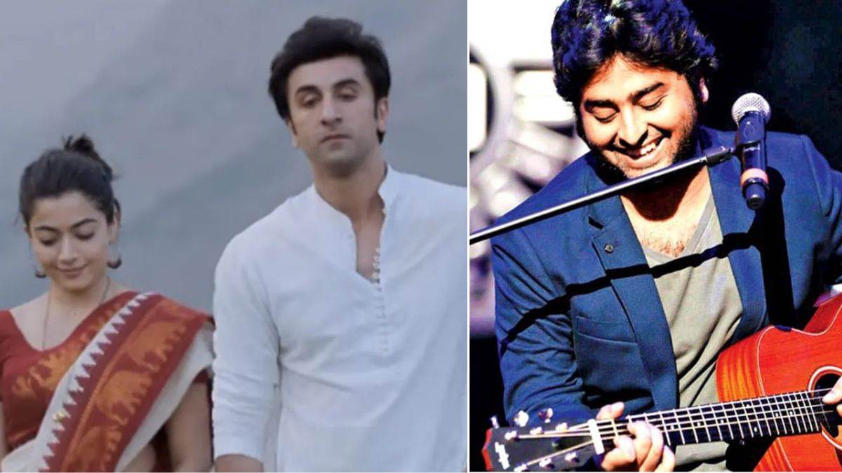 Animal: रणबीर कपूर की 'एनिमल' में Arijit Singh का रोमांटिक गाना, इस दिन होगा रिलीज - Ranbir ...