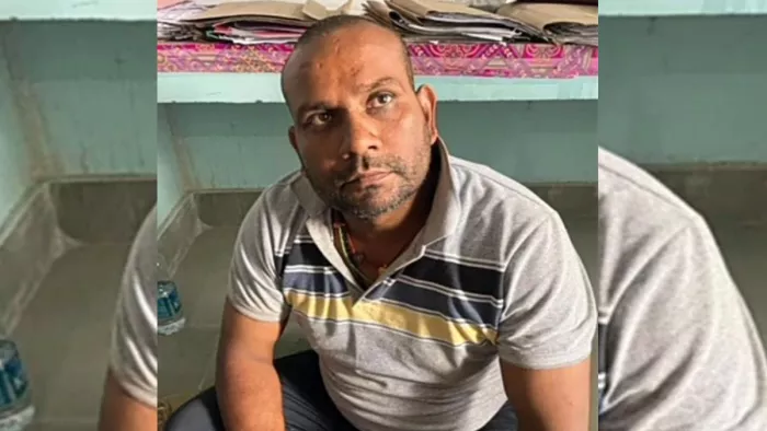Bihar Crime : एनकाउंटर हो जाएगा... इस डर से ठिकाना बदल रहा था गैंगस्टर ...