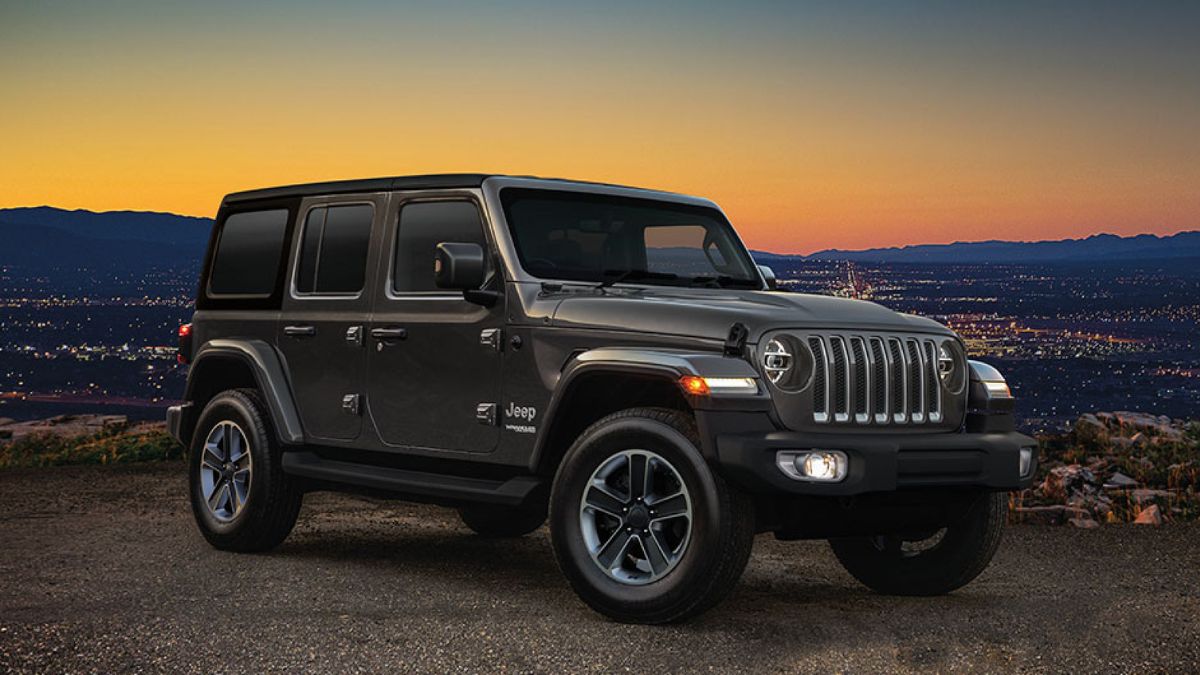 Jeep Wrangler की कीमत में क्यों हुआ 2 लाख का इजाफा? ऐसा किया तो घट ...