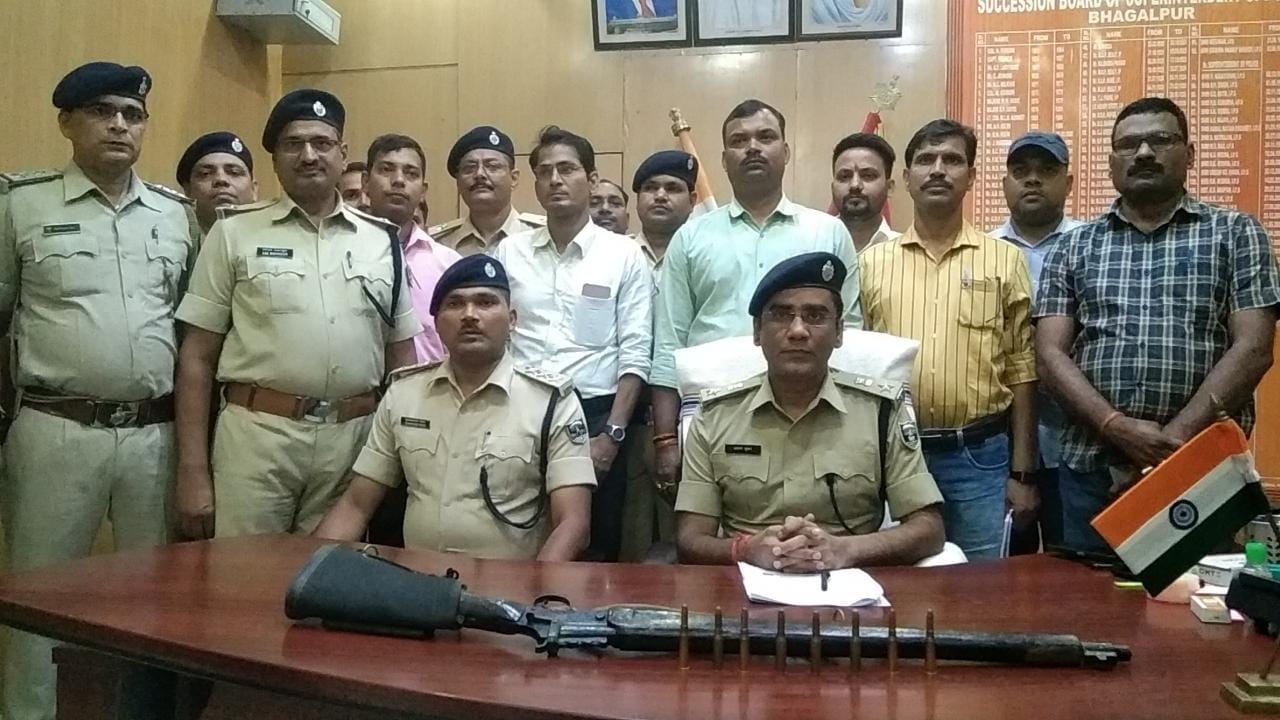 Bihar Crime : एनकाउंटर हो जाएगा... इस डर से ठिकाना बदल रहा था गैंगस्टर ...