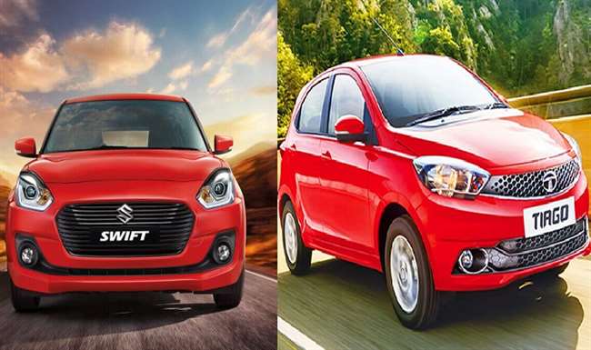 Maruti Suzuki Swift या Tata Tiago खरीदने से पहले यहां जानें कौन सी कार ...