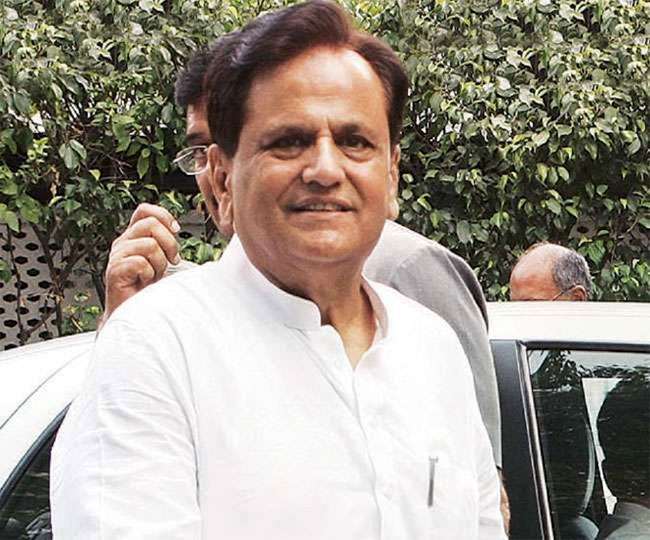 Ahmed Patel Died अहमद पटेल के निधन पर मुख्‍यमंत्री ने जताया दुख झारखंड ...