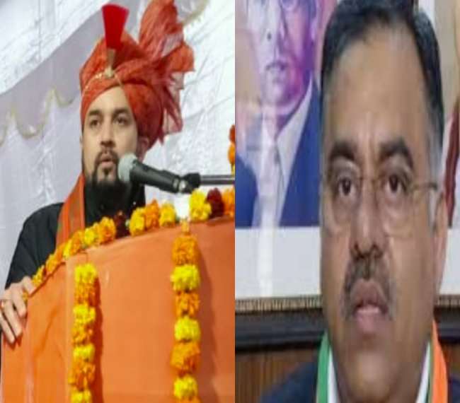 Jammu Kashmir : चुनावी रैलियों में भूमि घोटाले के लिए नेकां, पीडीपी पर ...