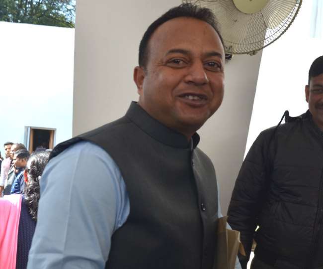 Jharkhand High Court: विधायक नवीन जायसवाल के आवास खाली कराने के मामले ...