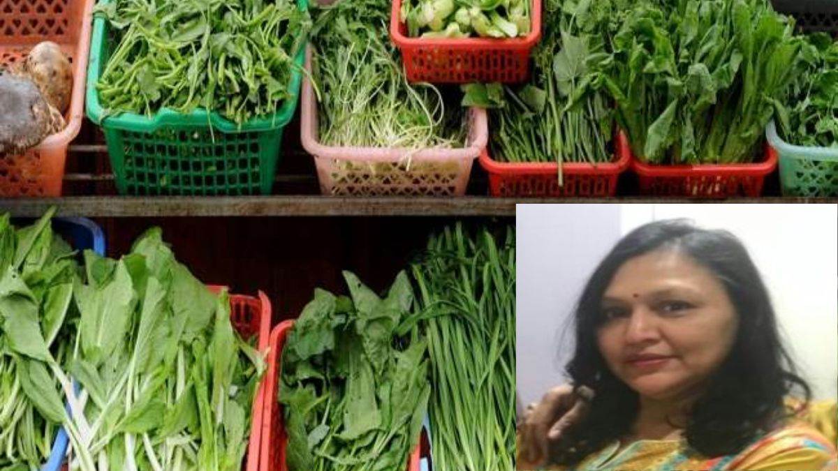 Health News: हरा- भरा साग देता है स्वाद के साथ सेहत भी खास, खूब खाएं ...