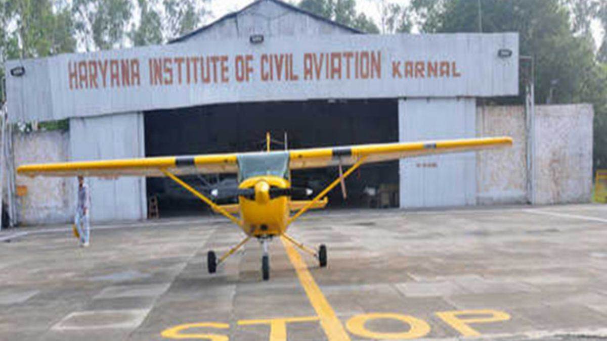 करनाल में घरेलू हवाई अड्डे के निर्माण का रास्‍ता साफ, दिल्‍ली-चंडीगढ़ ...