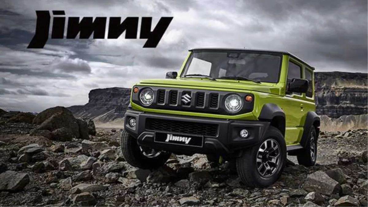 Maruti Jimny 7-Seater कार ग्राहकों को बना सकती है अपना दीवाना, मिलने ...