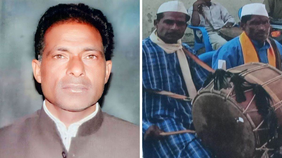 Pauri News: उत्‍तराखंड के बेमिसाल ढोल वादक सोहन लाल को डाक्टरेट की मानद ...