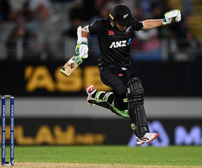 Ind vs nz ODI: टॉम लेथम ने तोड़ा Nathan Astle का रिकॉर्ड, भारत के खिलाफ ...